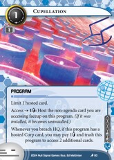 Cupellation · NetrunnerDB