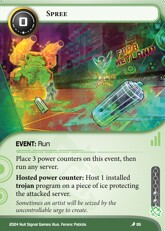 Spree · NetrunnerDB