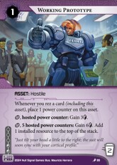 Working Prototype · NetrunnerDB