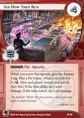 See How They Run · NetrunnerDB