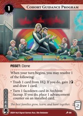 Cohort Guidance Program · NetrunnerDB