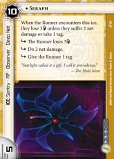 Seraph · NetrunnerDB