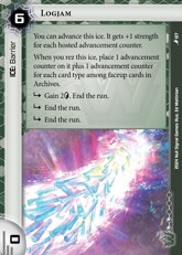 Logjam · NetrunnerDB