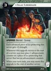 Isaac Liberdade · NetrunnerDB