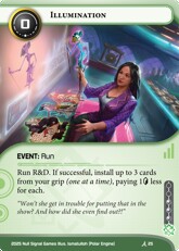 Illumination · NetrunnerDB