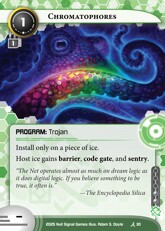 Chromatophores · NetrunnerDB