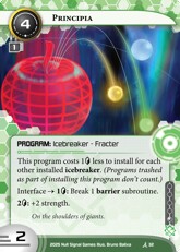 Principia · NetrunnerDB