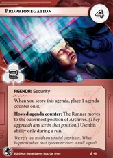 Proprionegation · NetrunnerDB