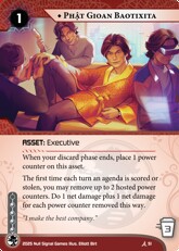 Phật Gioan Baotixita · NetrunnerDB