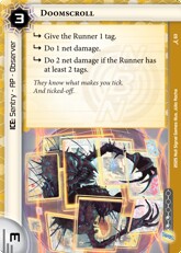 Doomscroll · NetrunnerDB