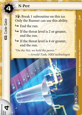 N-Pot · NetrunnerDB