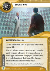 Touch-ups · NetrunnerDB