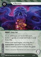 Plutus · NetrunnerDB