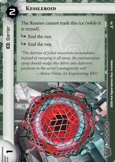 Kessleroid · NetrunnerDB