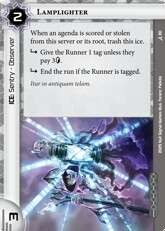 Lamplighter · NetrunnerDB
